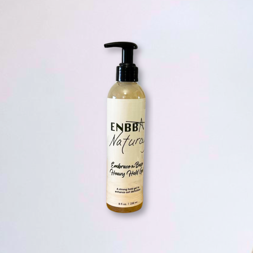 Embrace the Base Heavy Hold Gel – enbbanaturals